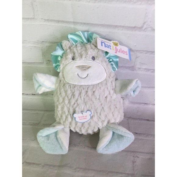 Demdaco | Toys | Demdaco Nat Jules Sweet Sophistication Lucas Lion ...